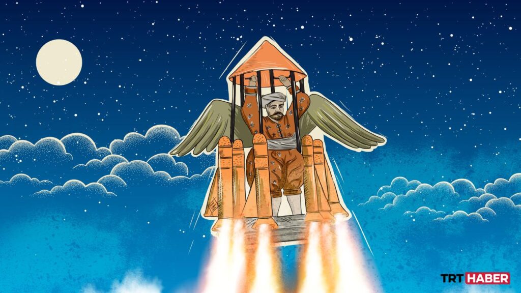 Lâgarî Hasan Çelebi Kimdir? - Türk Bilim İnsanları