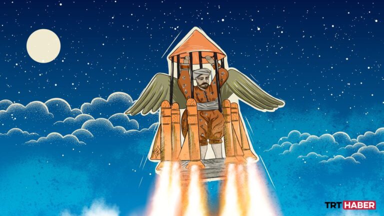 Lâgarî Hasan Çelebi Kimdir? - Türk Bilim İnsanları